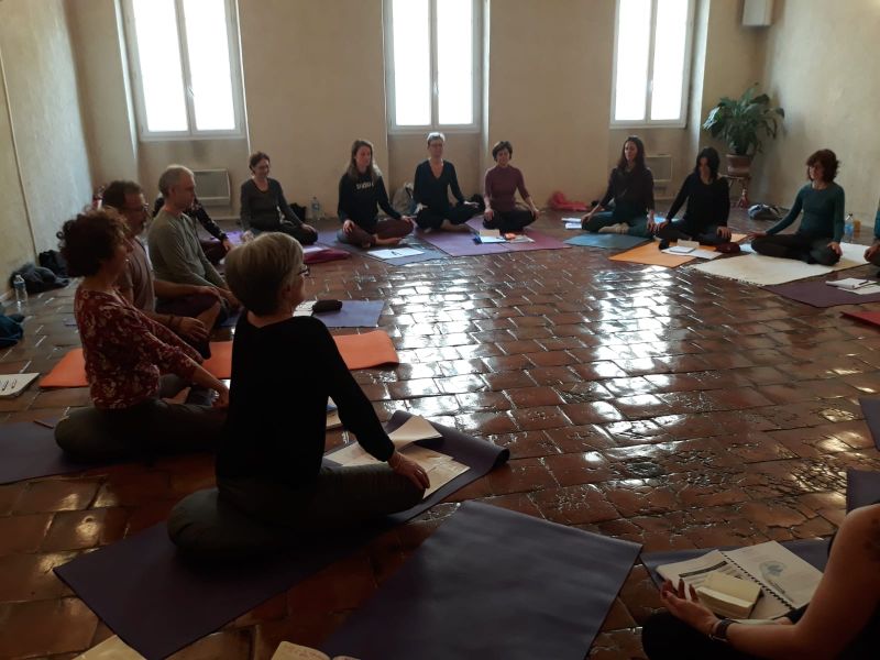 Rye-Yoga - Organisme de formation yoga enfants - Photos & vidéos